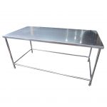 Stainless Table - Baketech Solutions
