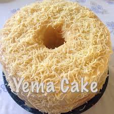 Easy Recipe for the Week – Yema Cake - Baketech Solutions