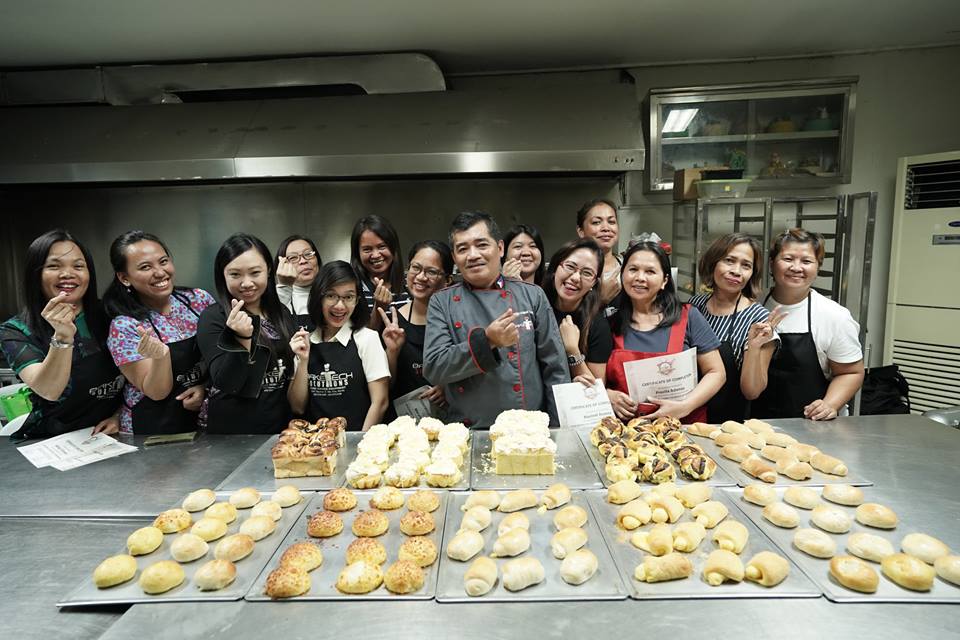 More Seminars and More Chances to Learn in 2019 from Baketech ...